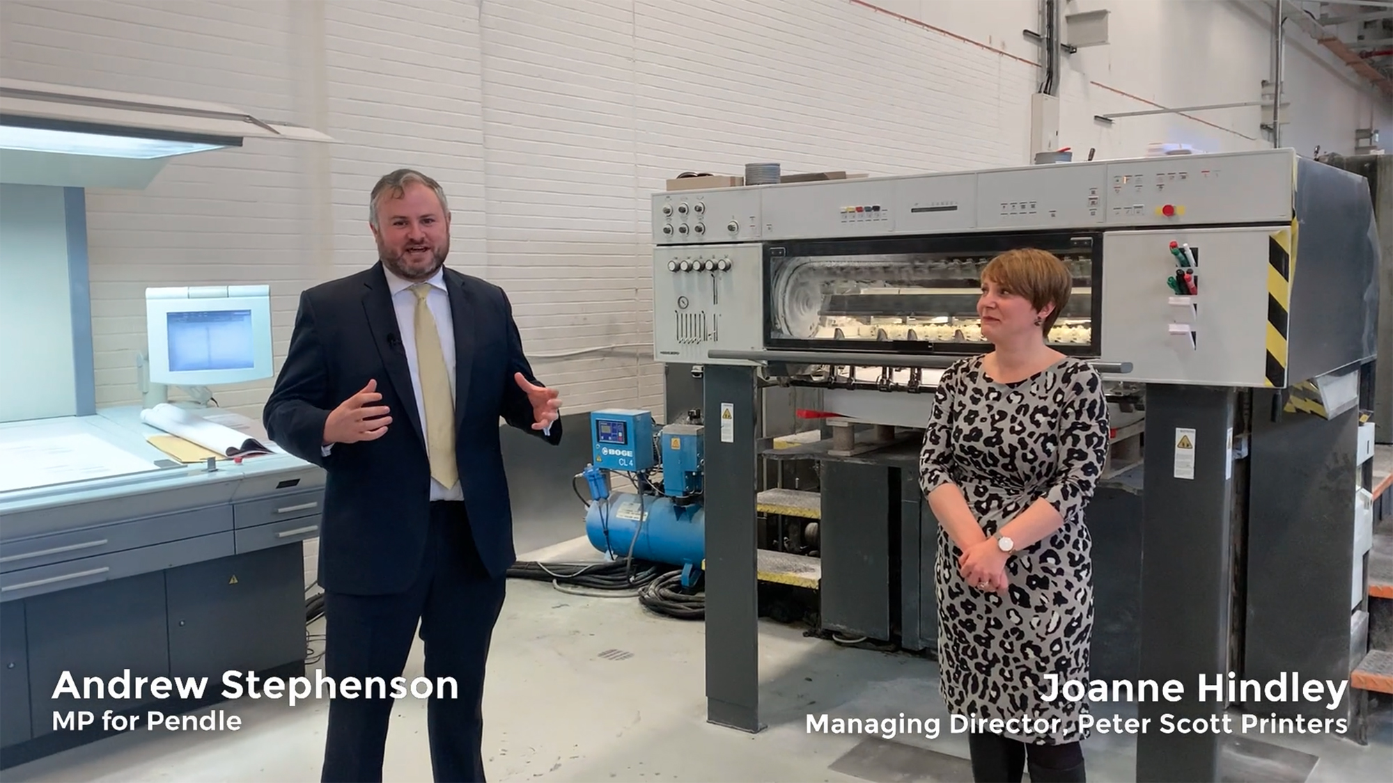 Peter Scott Printers - superb quality printing services since 1960 ...