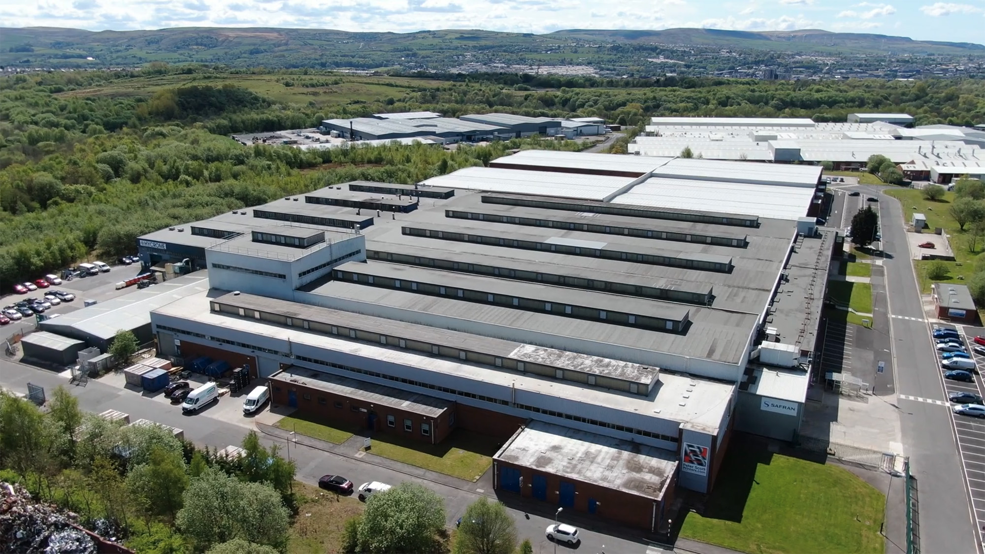 Peter Scott Printers - superb quality printing services since 1960 ...