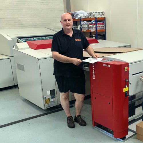Peter Scott Printers - superb quality printing services since 1960 ...