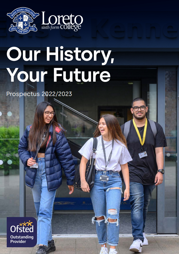 Working with Loreto College to think, act and purchase greener! - Peter ...